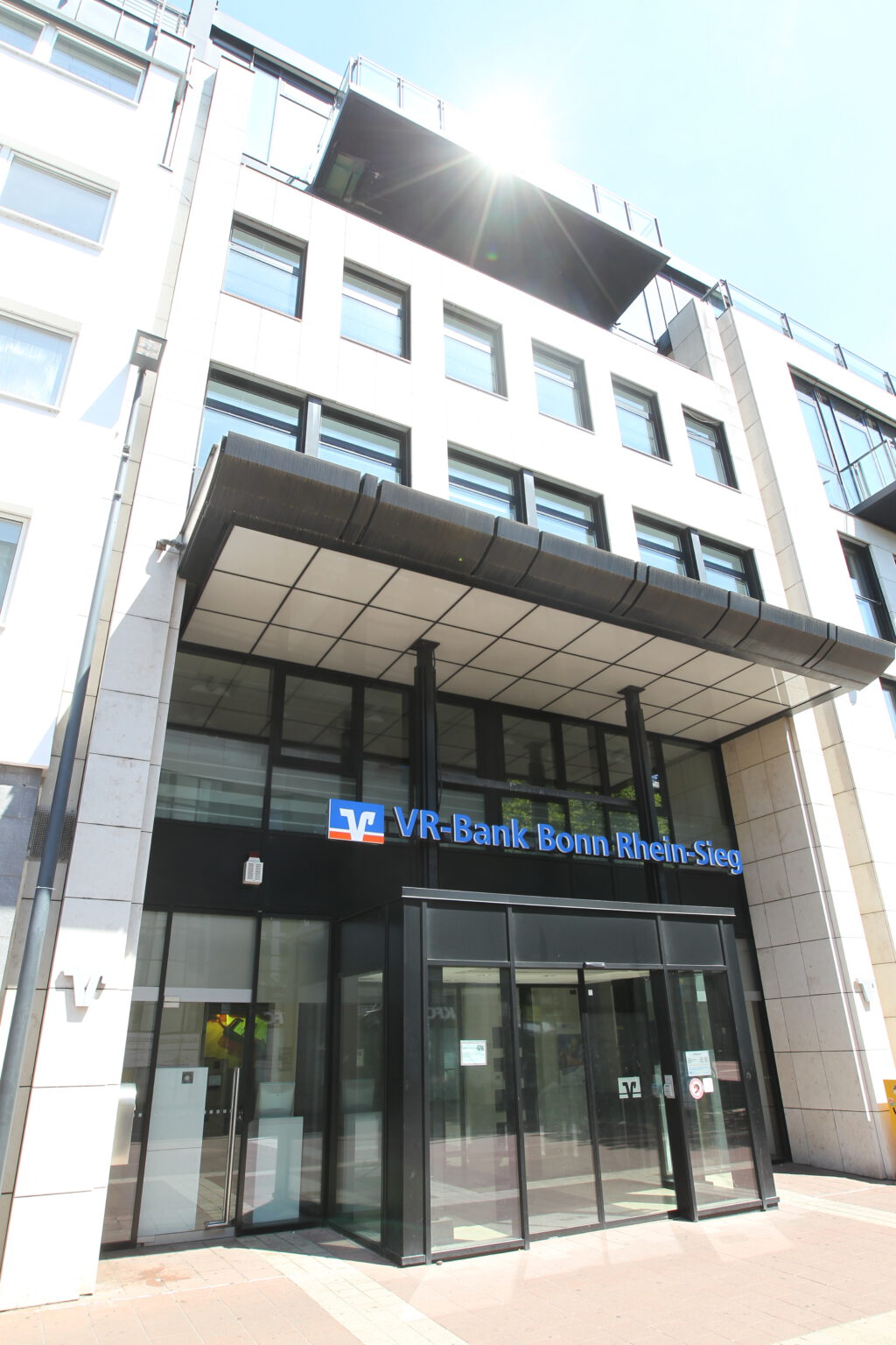 VR-Bank Bonn Rhein-Sieg eG | Verkehrsverein Siegburg
